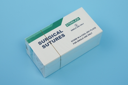 Understanding The Different Types of Sutures - Shanghai Union Medical